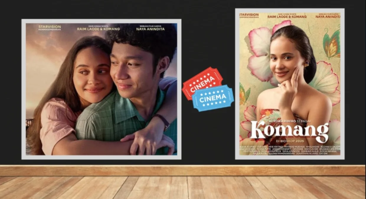 Terinspirasi Dari Lagu, Film Komang Kisahkan Kisah Nyata Raim Laode dan ...