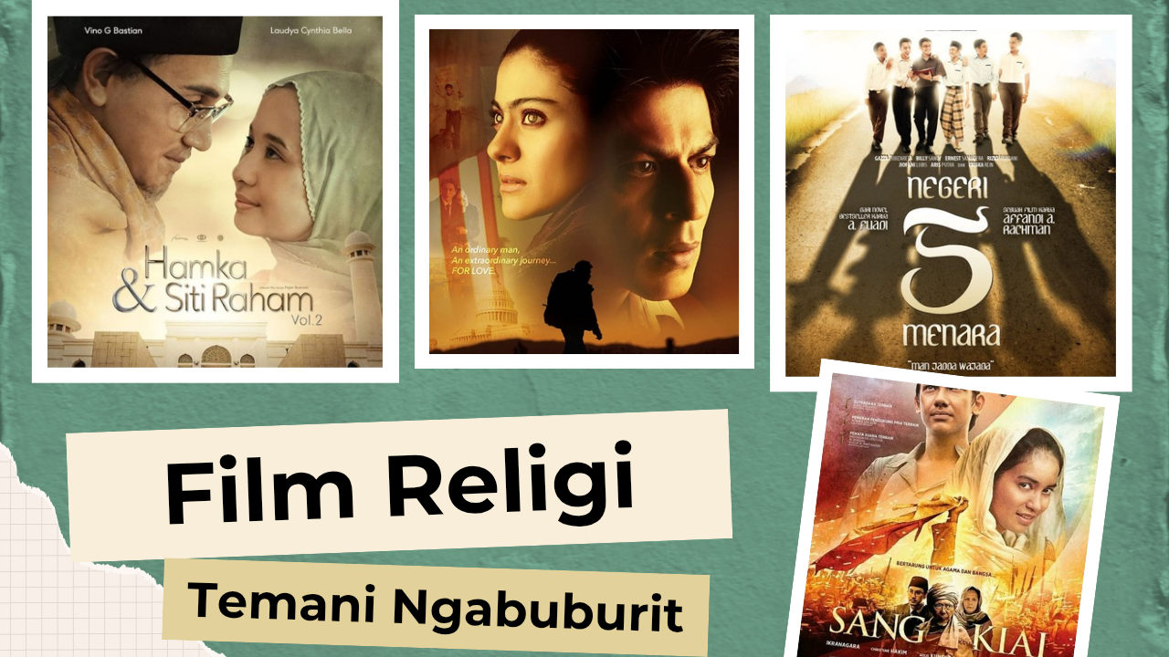 7 Film Religi Terbaik untuk Temani Ngabuburit Selama Ramadan 2025 ...