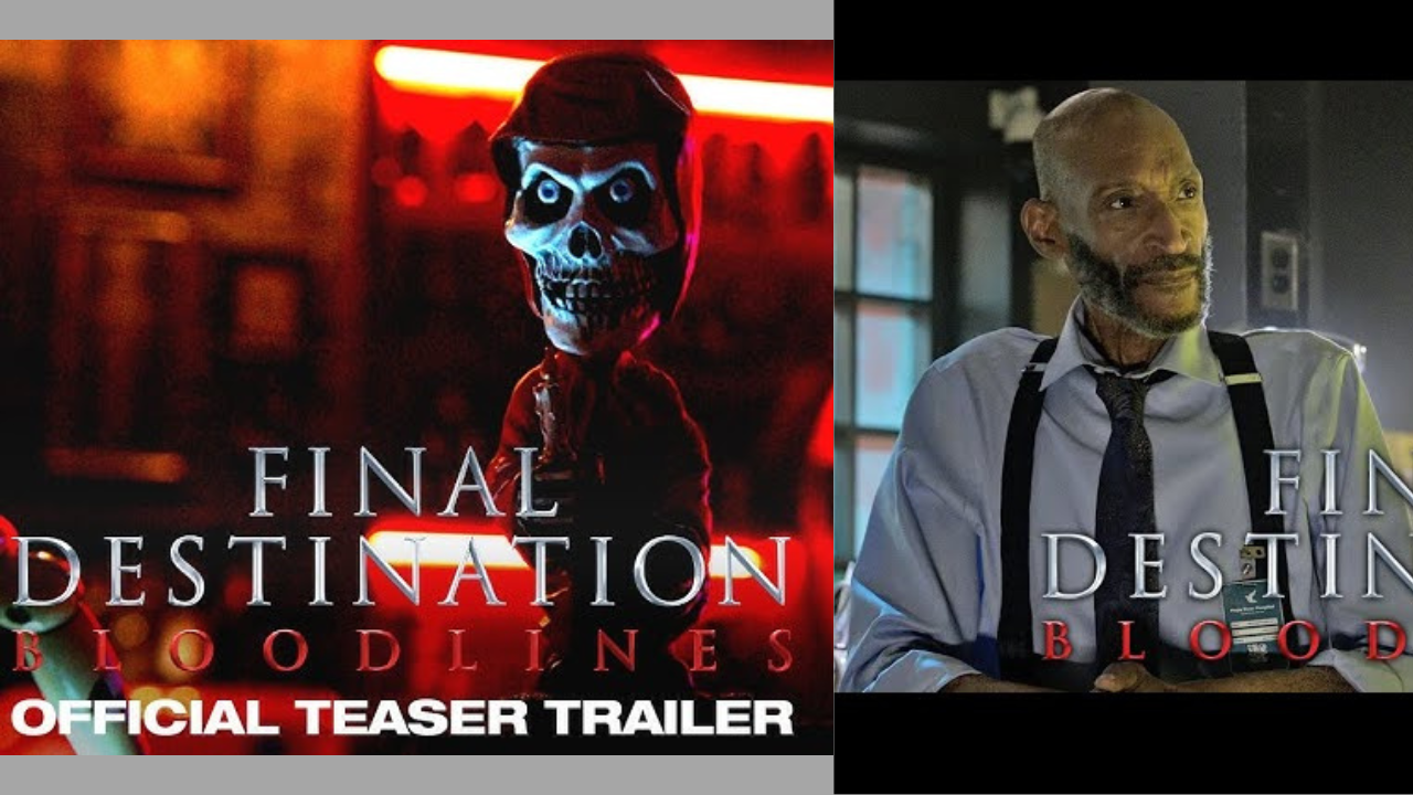 Final Destination: Bloodlines Rilis Trailer Perdana, Waralaba Horor ...