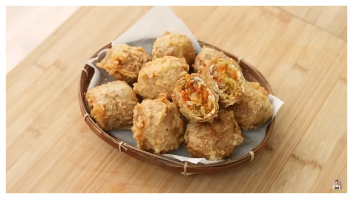 Resep Gehu Pedas Jeletot ala Chef Devina Hermawan, Camilan Gurih untuk ...