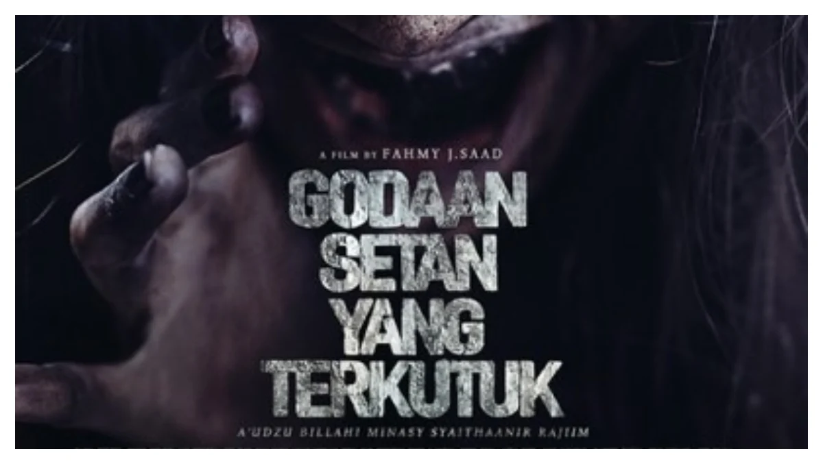 Sinopsis Film Godaan Setan yang Terkutuk: Terinspirasi dari Kejadian ...