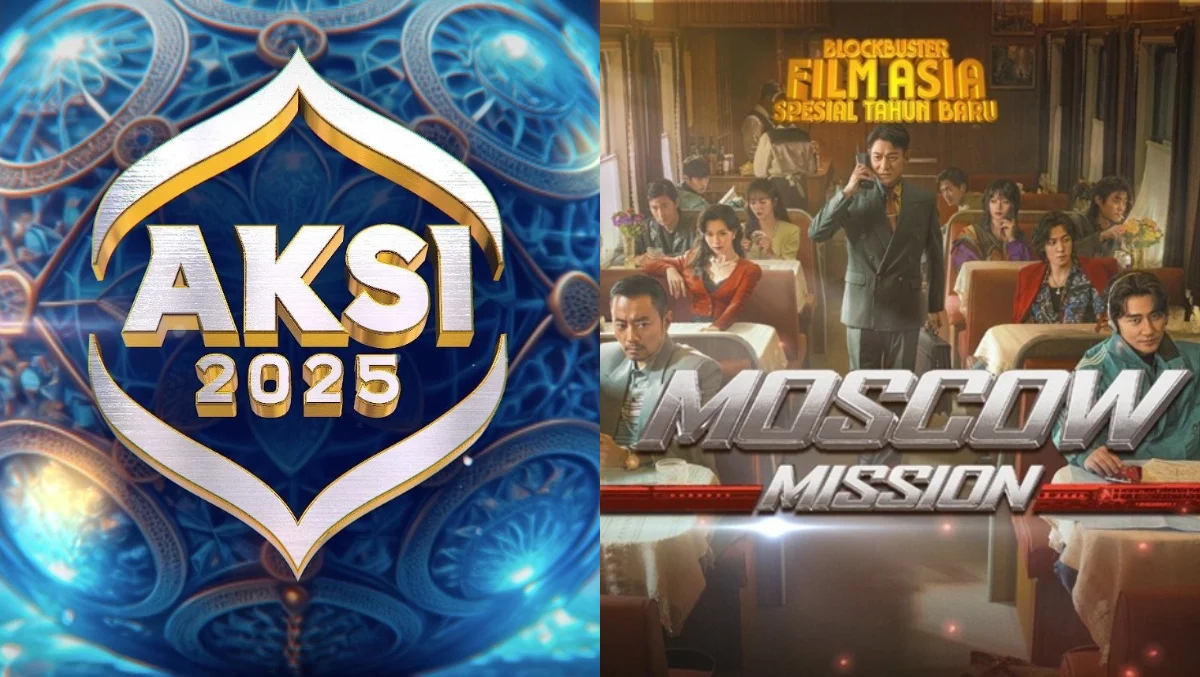 Jadwal Acara Indosiar Jumat, 28 Maret 2025: Grand Final AKSI Indonesia 2025 dan Mega Film Asia ...