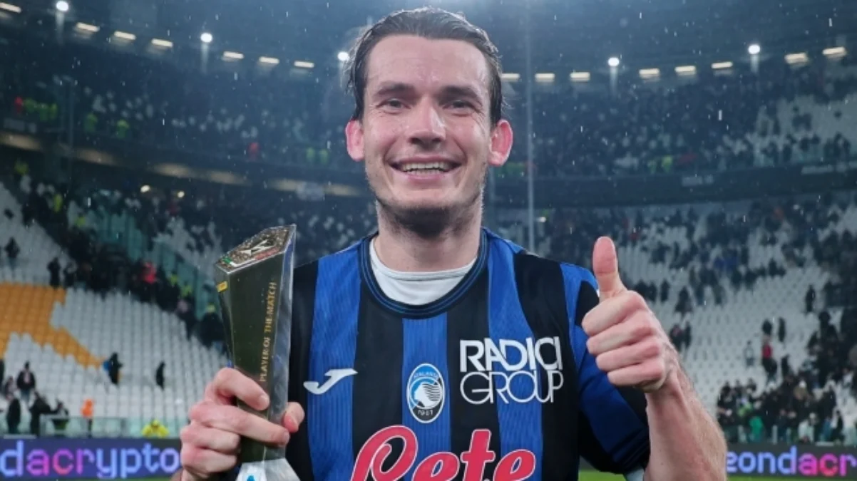 Martin De Roon Akui Inter Milan Tim Terkuat di Serie A: "Kami Tidak ...
