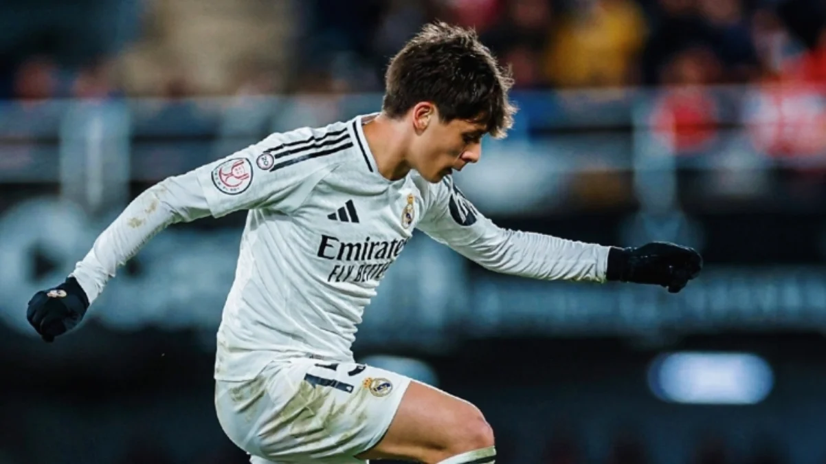 Inter dan AC Milan Bersaing Datangkan Wonderkid Real Madrid – Radartasik.id