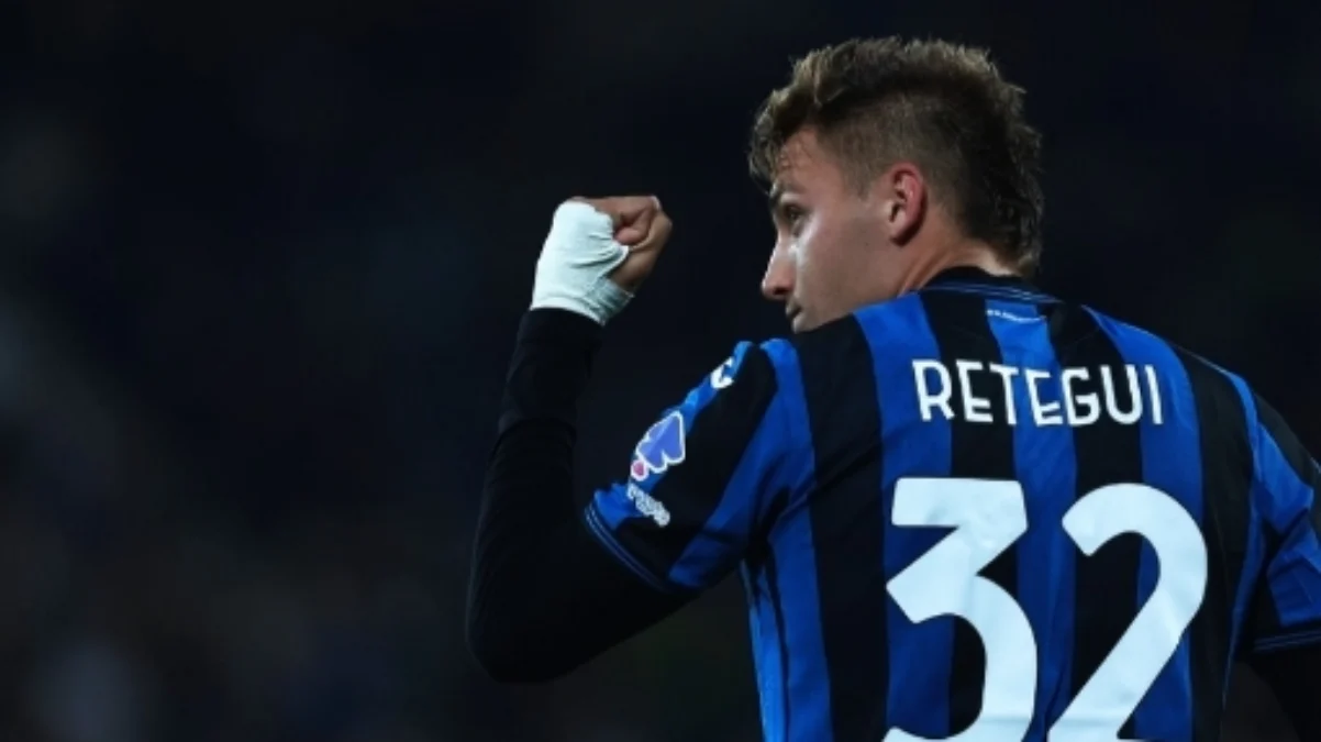Mateo Retegui: Raja Gol Bergamo yang Nyaris Jadi Rekan Lautaro di Inter ...