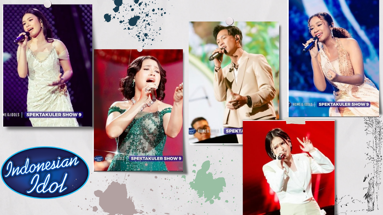 Perubahan Jadwal Tayang Indonesian Idol 2025 Babak Spektakuler Show 10 – Radartasik.id