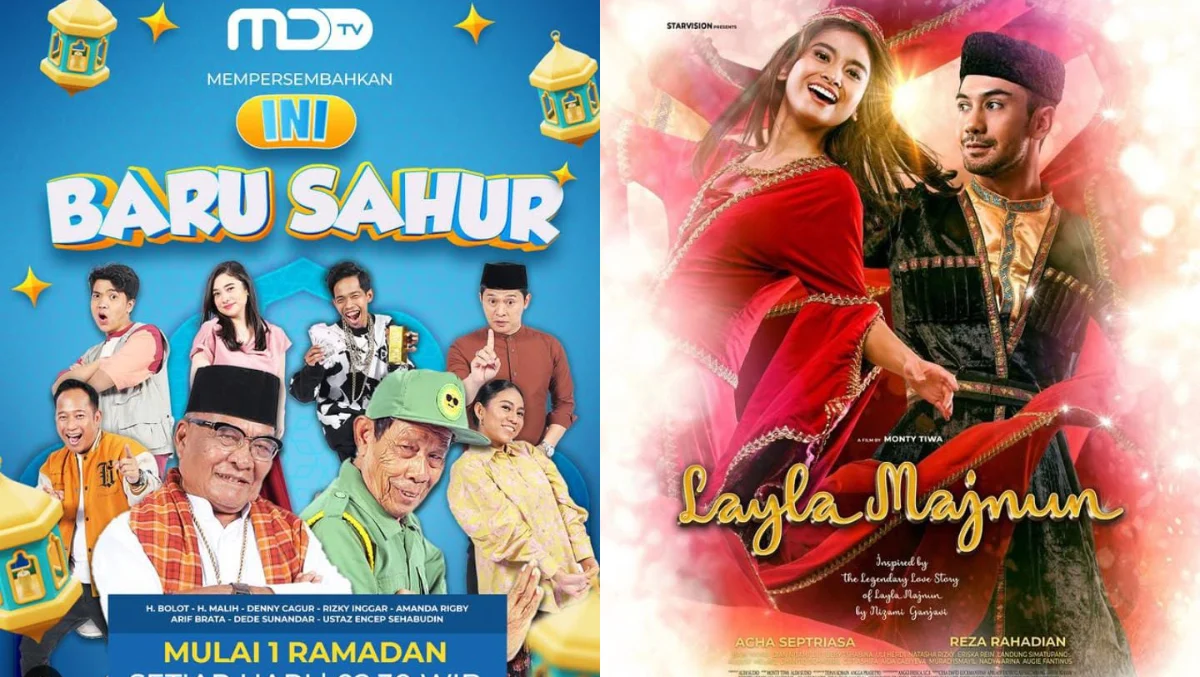 Jadwal Acara MDTV Jumat, 28 Maret 2025: Ini Baru Sahur, Makan Enak ...