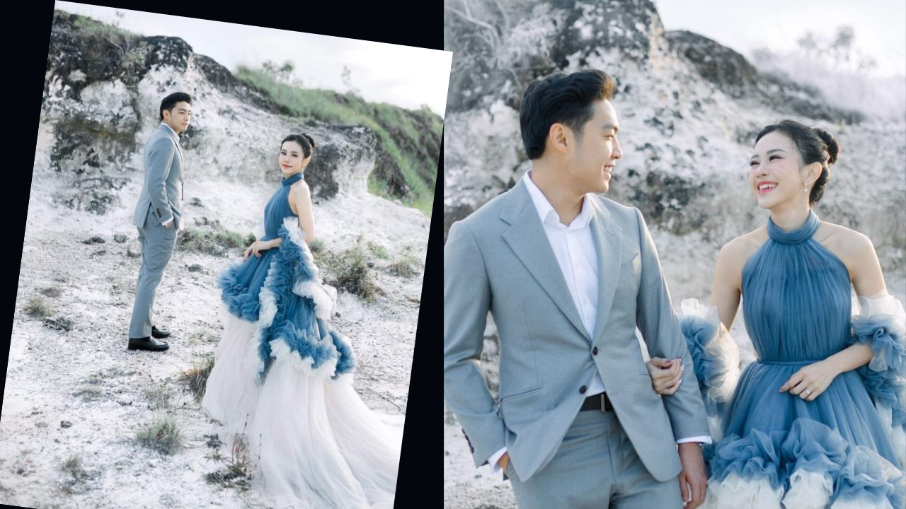 Jessica Jane dan Erwin Phang akan Segera Menikah, Bagikan Potret ...