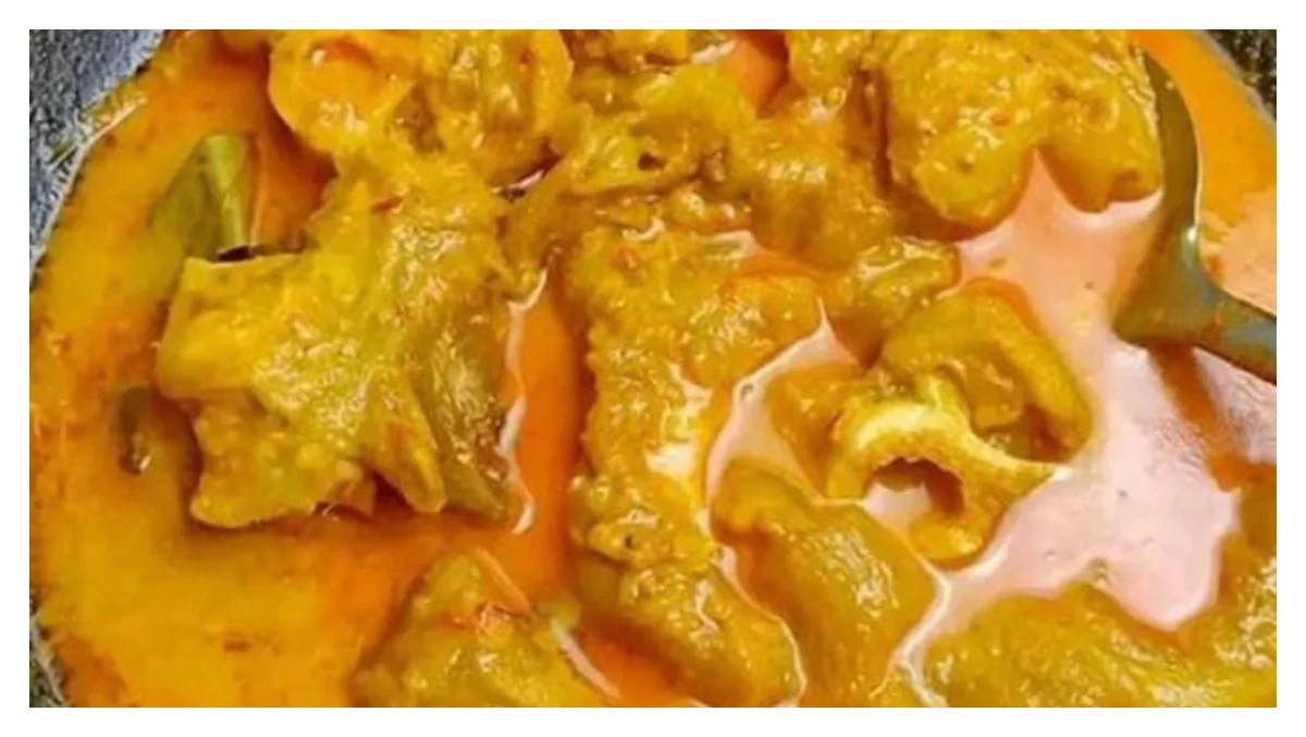 Resep Kalio Kikil Khas Palembang: Menu Sahur dan Buka Puasa Ramadan ...