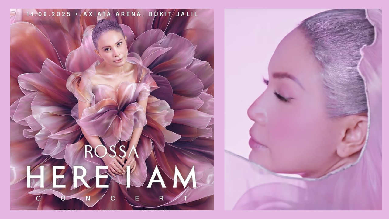 Rossa Siap Gelar Konser, Berikut Informasi Harga Tiket, Jumlah Lagu ...