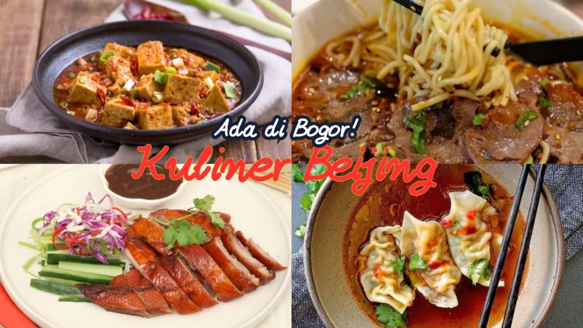 Kuliner Beijing di Bogor! Nikmati Sensasi Berbuka dengan Cita Rasa Negeri Tirai Bambu ...