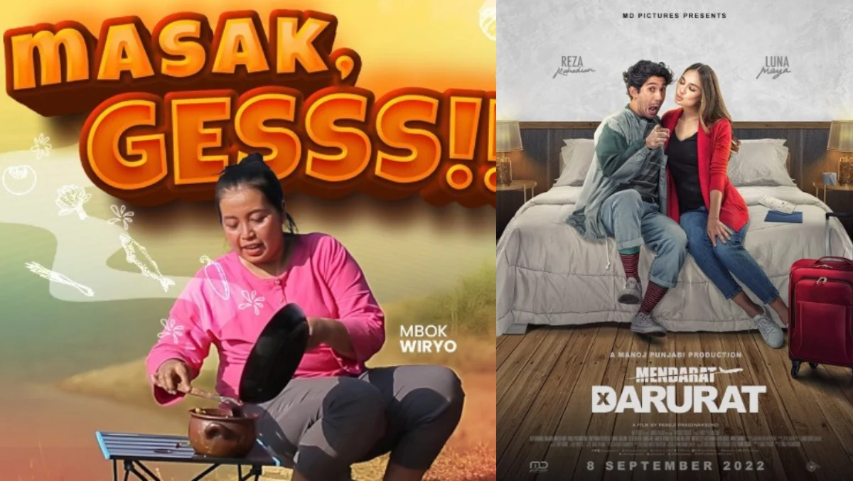 Jadwal Acara MDTV Sabtu, 29 Maret 2025: Masak Gesss!!! Spesial Ramadan hingga MD Sinema Mendarat ...