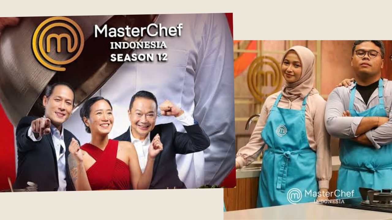 Plot Twist di MasterChef Indonesia Season 12, Kisah Cinta Zahra dan ...