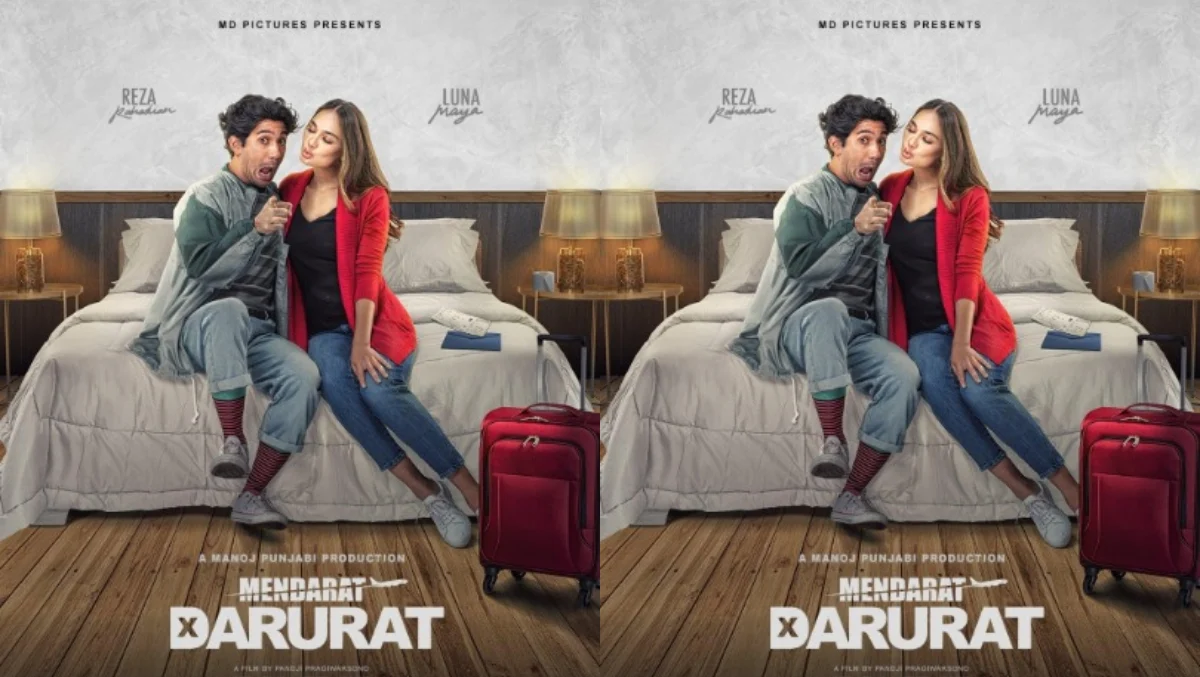 Film Mendarat Darurat Kembali Tayang di MD Sinema: Kisah Komedi ...