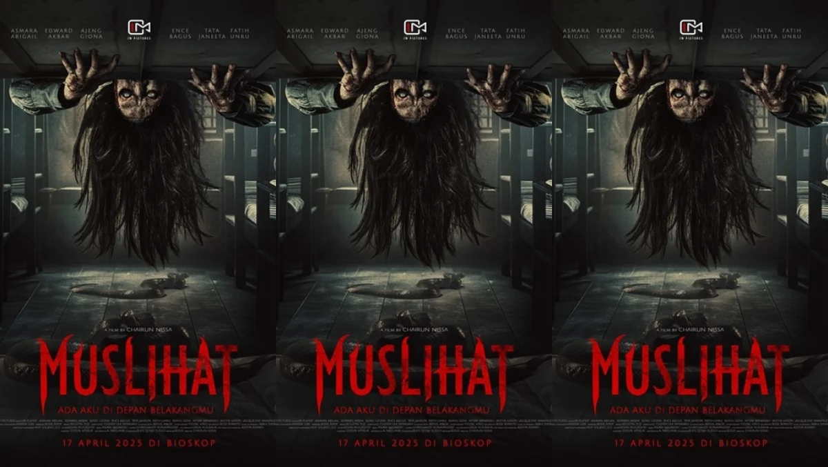 Sinopsis Film Muslihat: Kisah Mistis di Sebuah Panti Asuhan, Segera ...