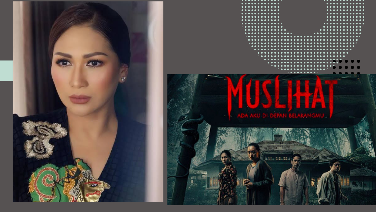 Tata Janeeta Debut Akting dan Isi Soundtrack Film Horor Terbaru ...