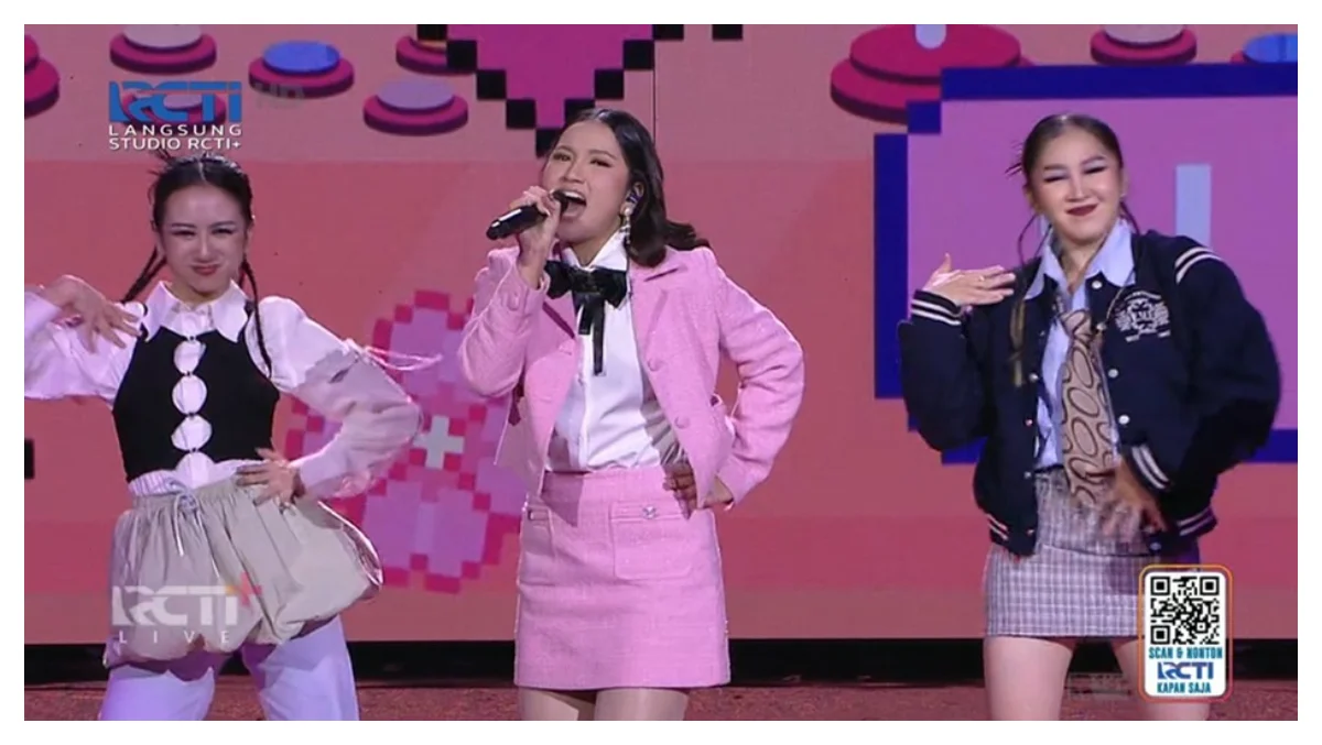 Profil Rara Sudirman: Tereliminasi di Top 8 Indonesian Idol Season 13 ...