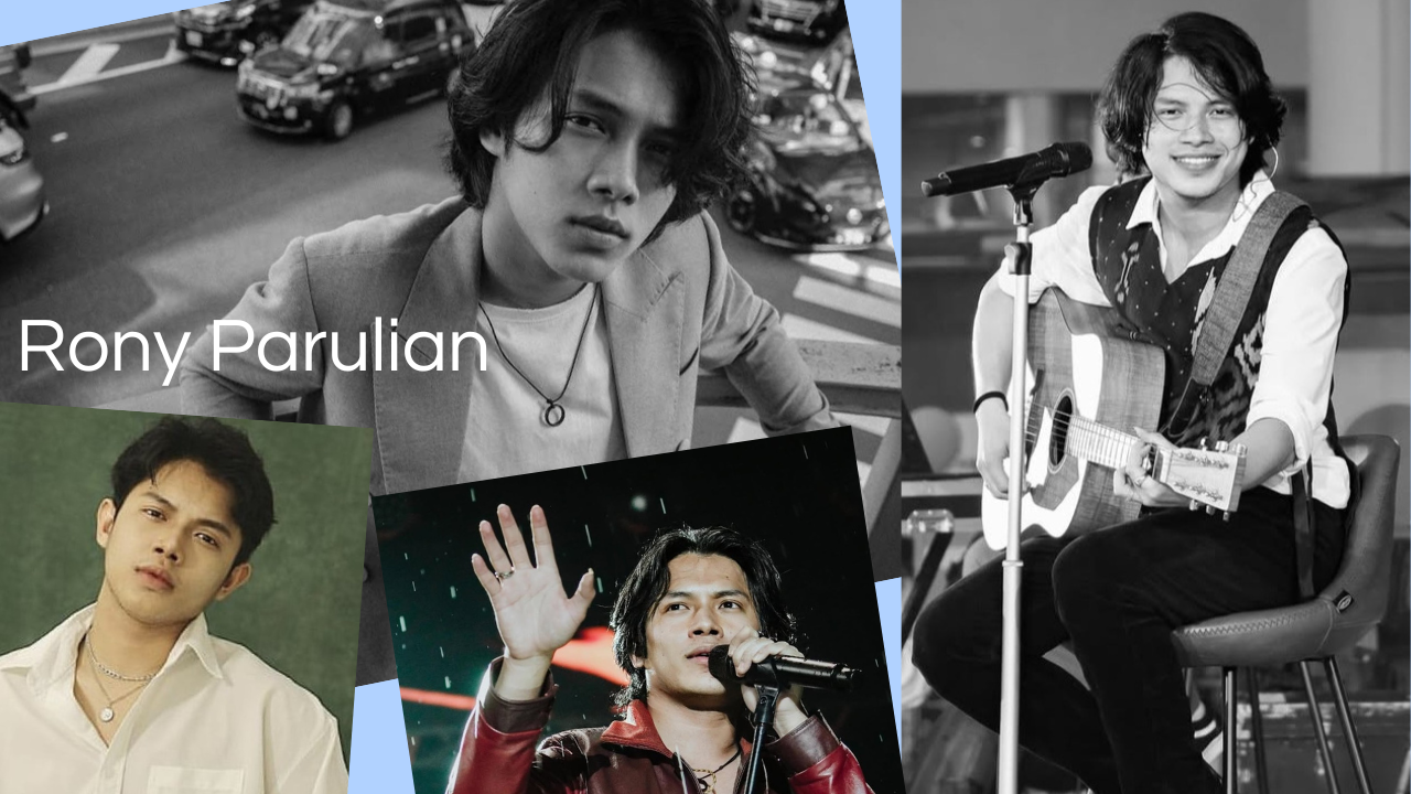 Rony Parulian, Rocker Masa Kini yang Jadi Bintang Tamu Indonesian Idol ...