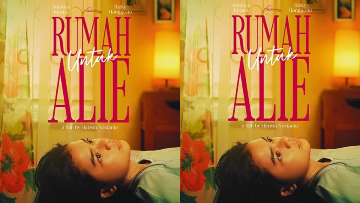 Sinopsis Rumah untuk Alie: Adaptasi Novel Best Seller Lenn Liu yang ...