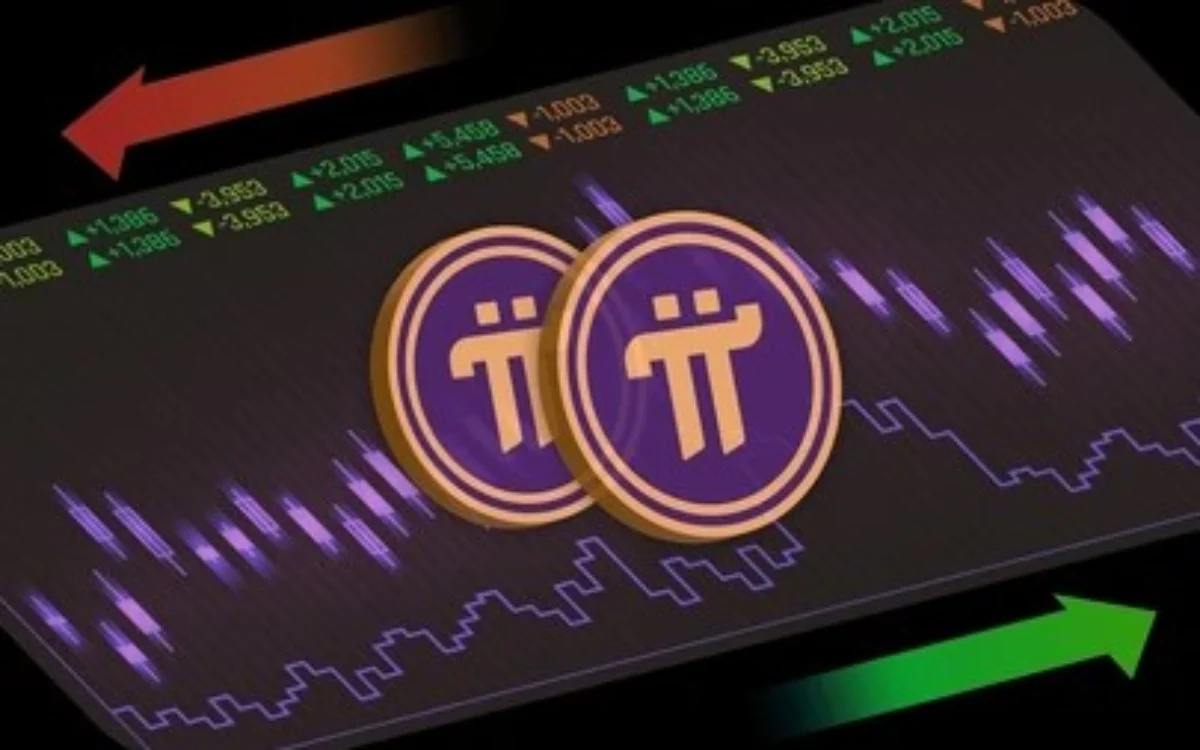 Update Harga Pi Network Sore Ini! PI Coin Hadapi Tekanan Jual Sebabkan Harga Turun dalam Waktu ...