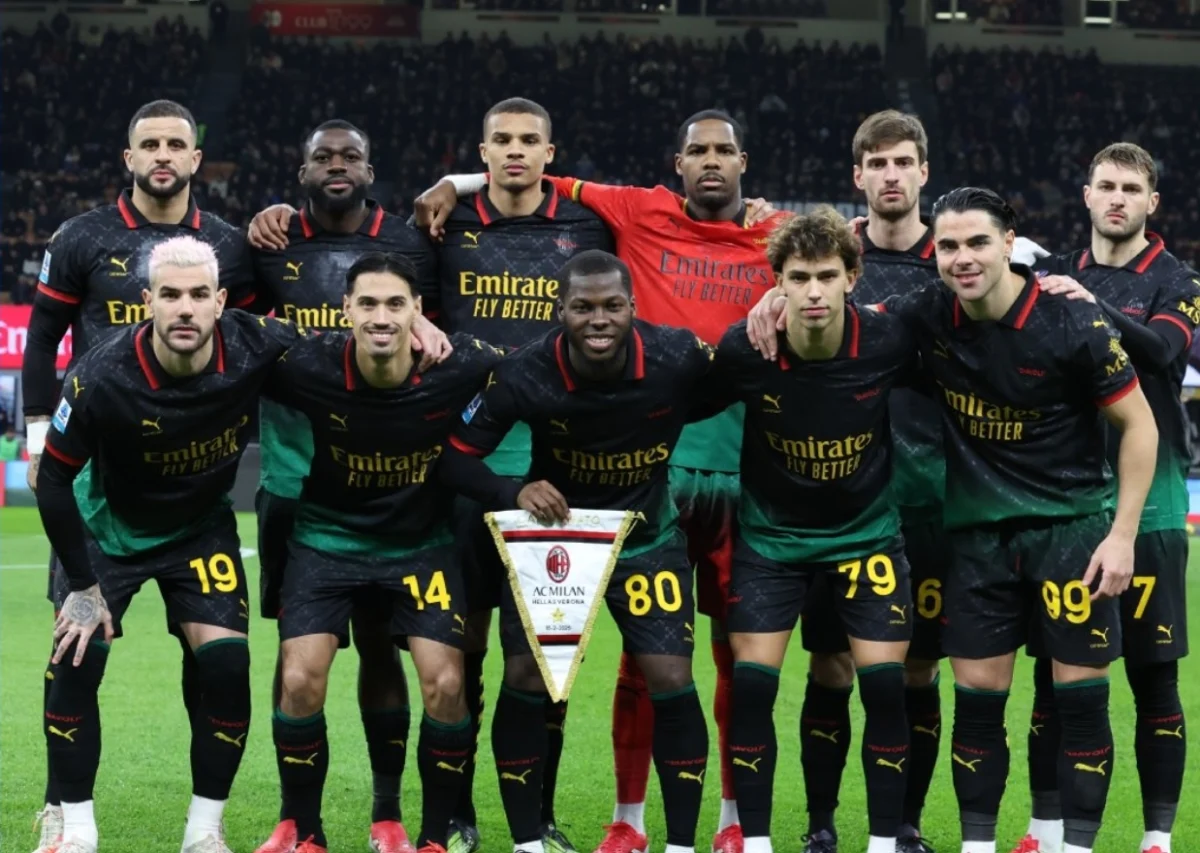 Franco Ordine Minta Manajemen AC Milan Belajar ke Inter: Sulit Bersaing ...