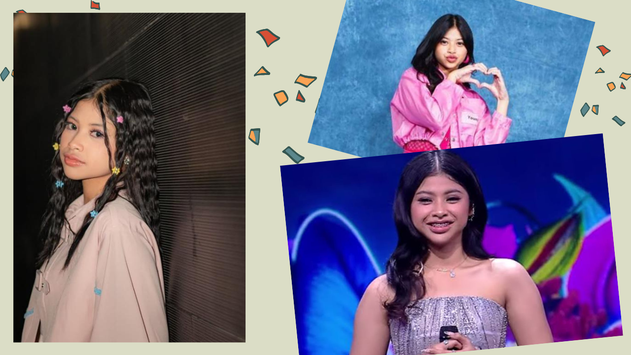 Panggung Indonesian Idol 2025 Terguncang, Shakirra Vier Tereliminasi Meski Dapat Standing ...