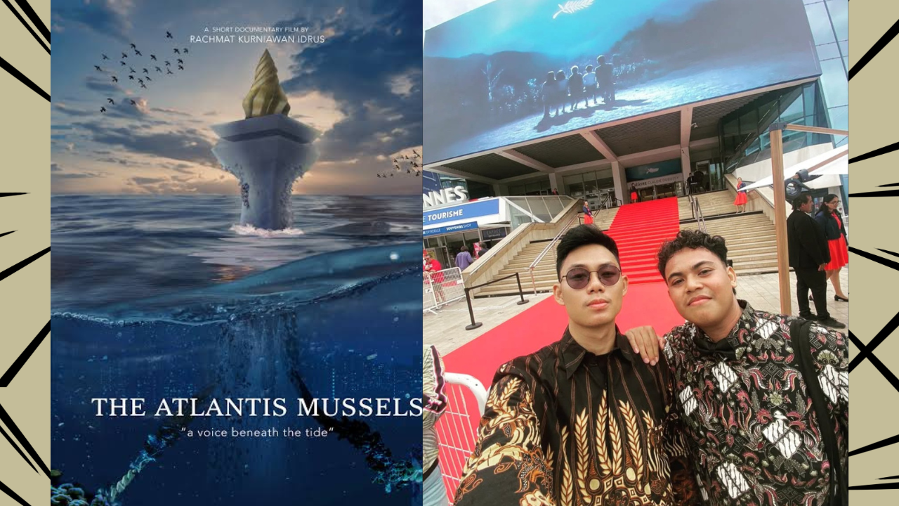 Film Pendek Indonesia The Atlantis Mussels Raih Piala Penghargaan di ...