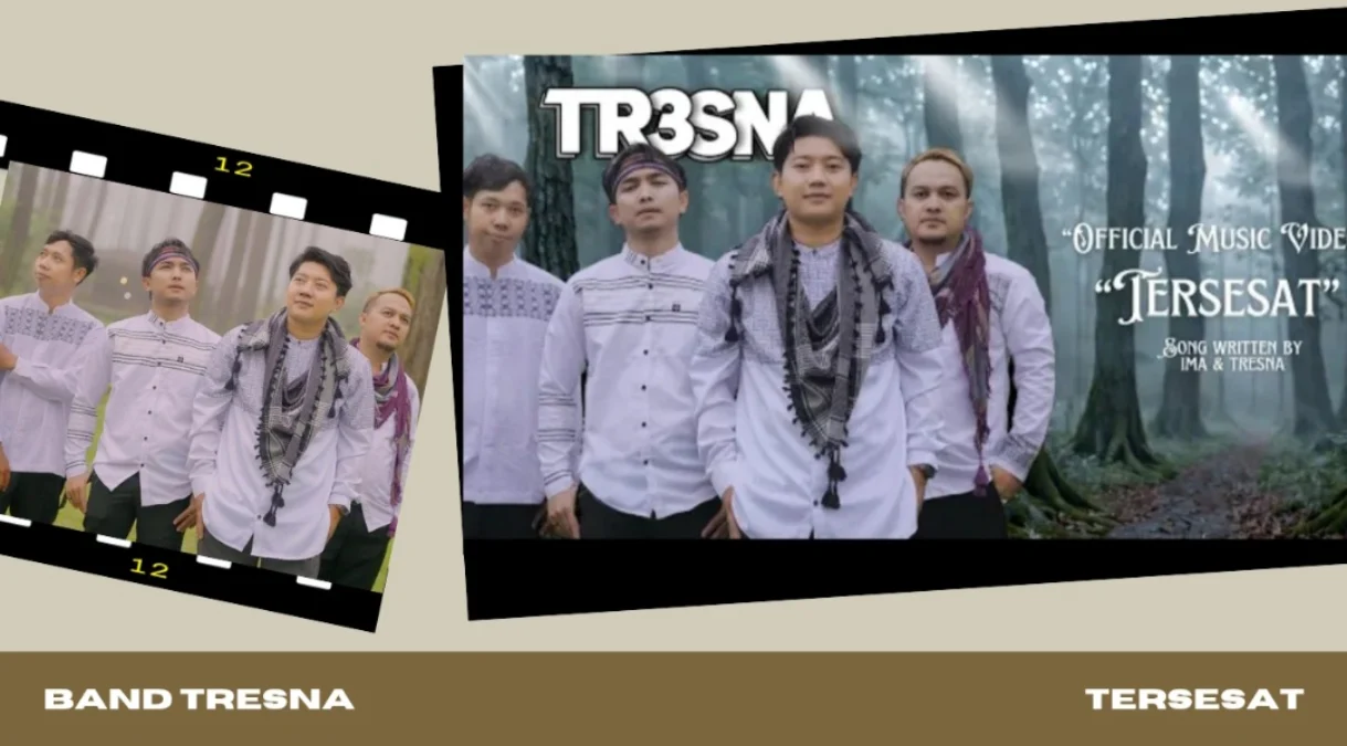 Tresna Band Rilis Lagu Religi Terbaru Berjudul Tersesat, Berikut ...