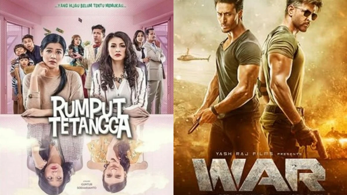 Jadwal Acara ANTV dan MDTV Sabtu, 22 Maret 2025: MD Sinema Rumput Tetangga hingga Film Bollywood ...
