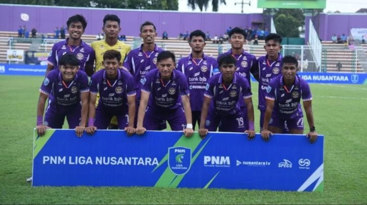 Kilas Balik PSGC Ciamis Hingga Melaju ke Babak Playoff Promosi PNM Liga 3 Nusantara 2024-2025 ...