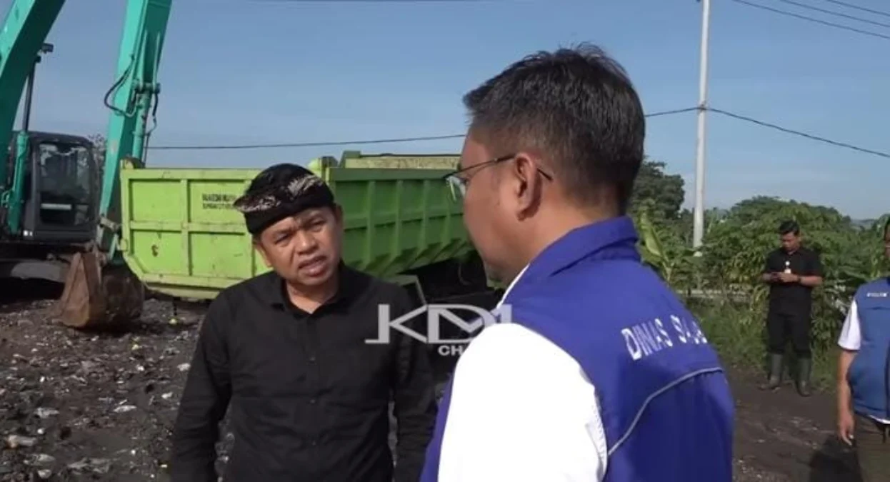 Stop Buang Sampah ke Sungai, Dedi Mulyadi Bakal Sulap Sungai Citarum Jadi Tempat Rekreasi ...