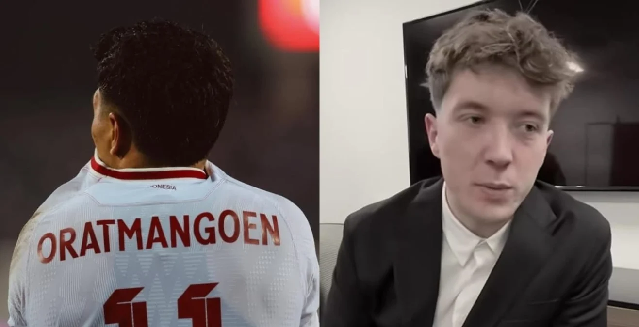 Timnas Indonesia Ditinggal Ragnar Oratmangoen, Beruntung Ada Ole Romeny yang Siap Lawan ...