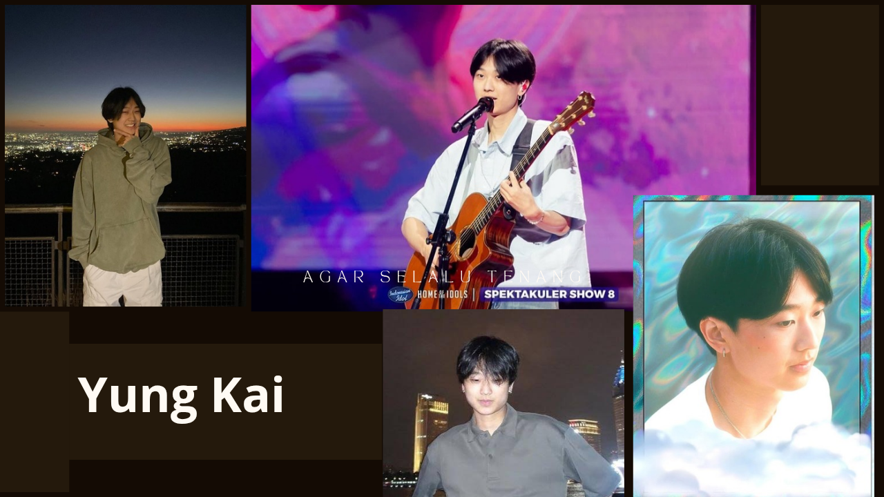 Perjalanan Karier Yung Kai, Musisi Muda Tiongkok yang Tampil di ...