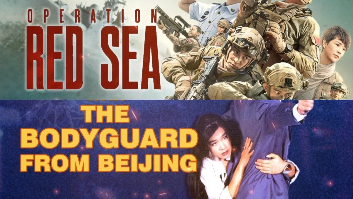 Jadwal Acara Indosiar Rabu, 26 Maret 2025: Mega Film Asia: Operation ...