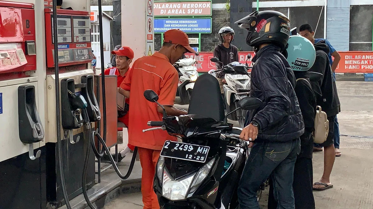 Kasus Pertamax Oplosan: Konsumen Kecewa, Penjualan Anjlok – Radartasik.id