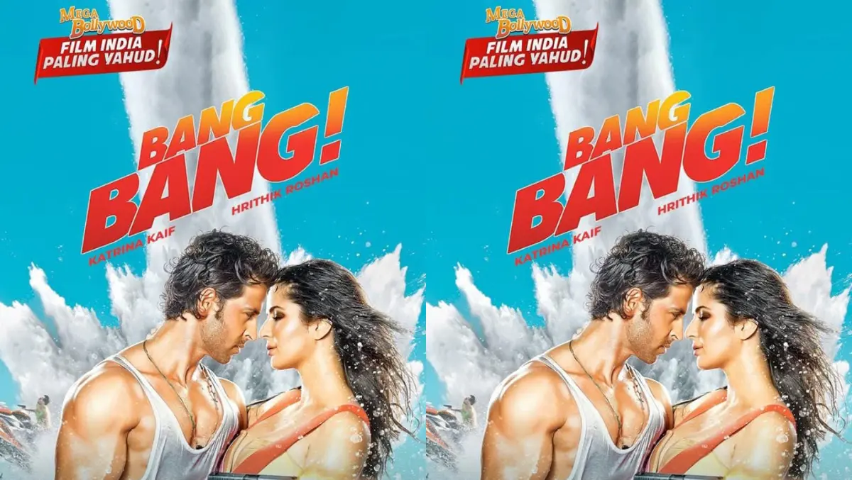 Mega Bollywood Bang Bang!, Tayang di ANTV, Simak Jadwal dan Sinopsis ...
