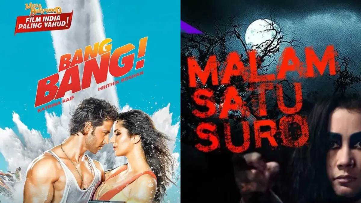 Jadwal ANTV Rabu, 9 April 2025: Mega Bollywood Bang Bang!, Sinema Spesial Malam Satu Syuro Siap ...