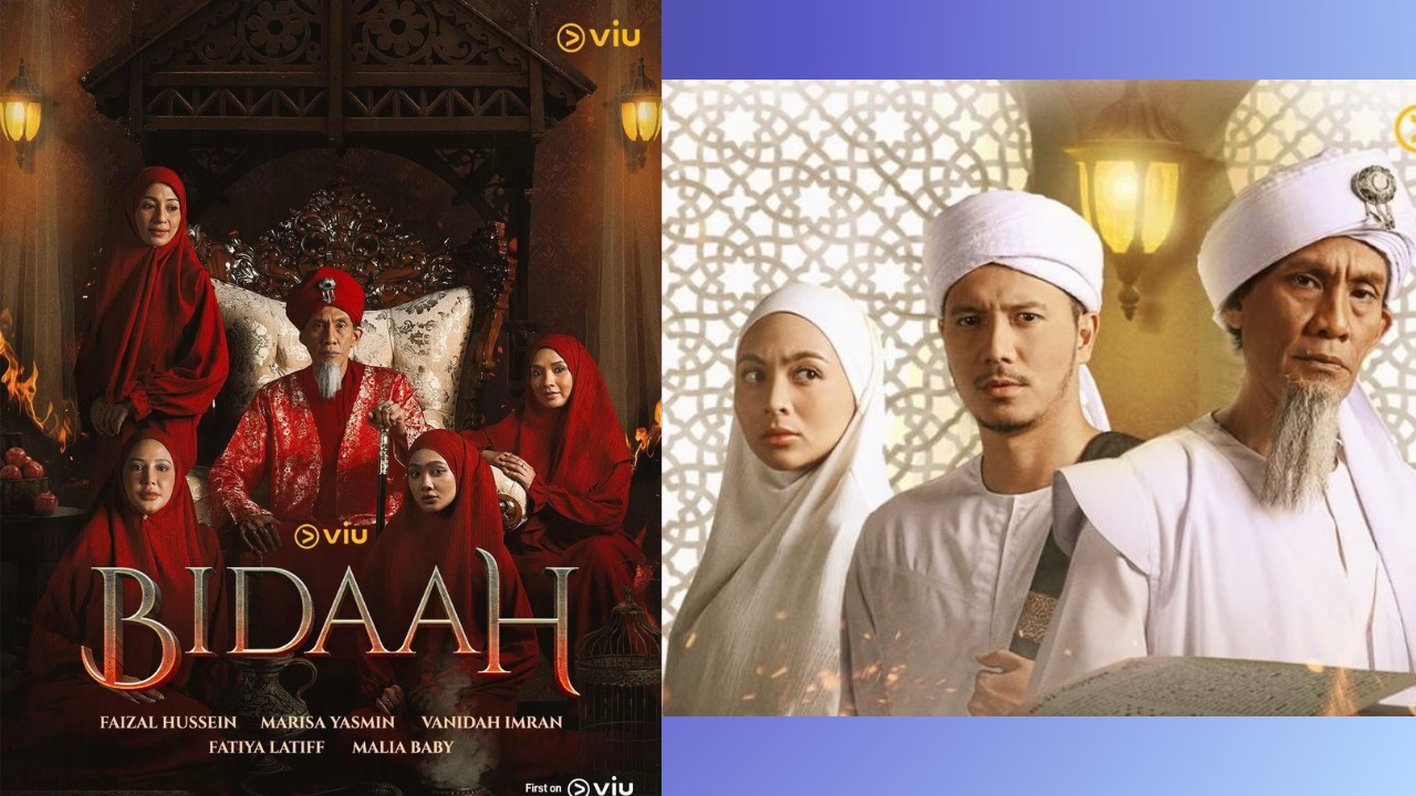 Viral Dijadikan Parodi, Ini Sinopsis Serial Bidaah yang Angkat Kisah Tentang Sekte Sesat ...