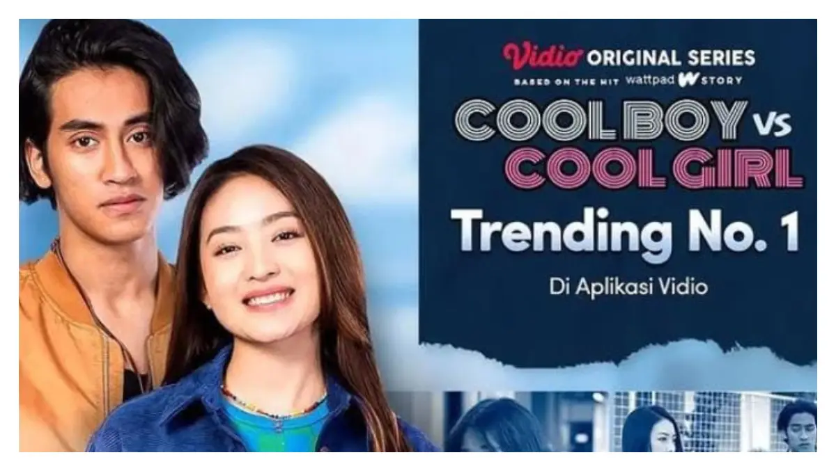 Cool Boy VS Cool Girl Tayang di SCTV Mulai 20 April 2025! Intip ...