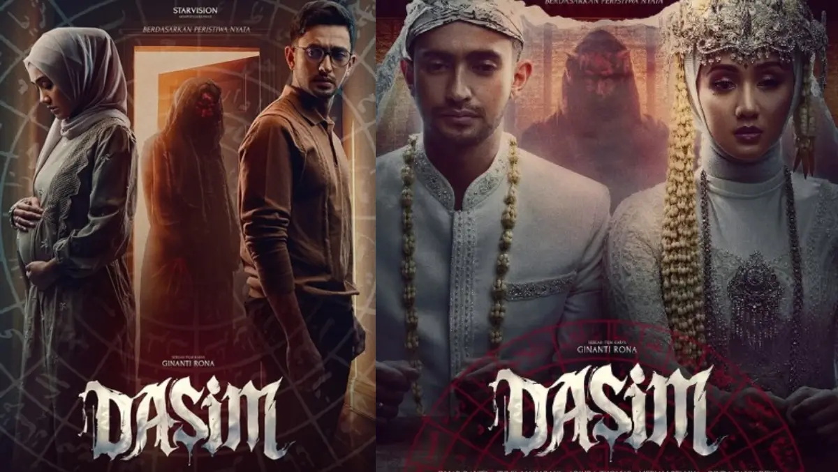 Film Horor Religi Dasim Siap Menghantui Bioskop: Ketika Rumah Tangga ...