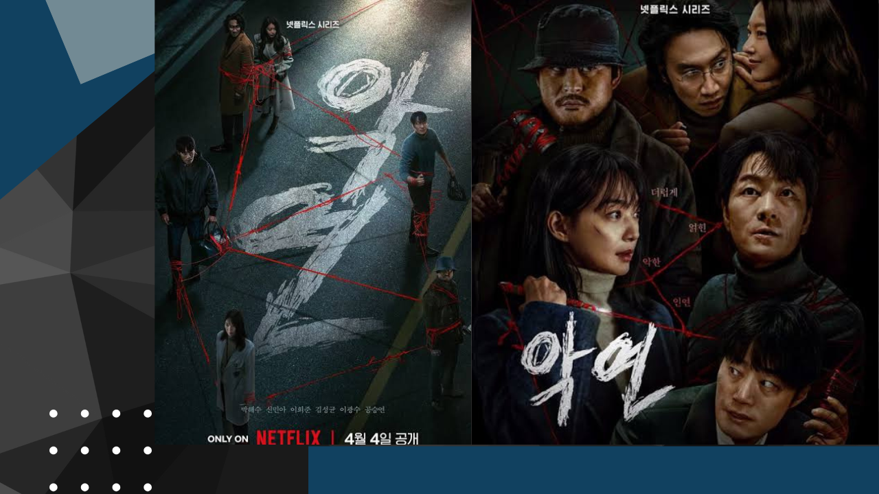Sedang Tayang di Netflix, Ini Fakta Drakor Karma yang Menyita Perhatian – Radartasik.id