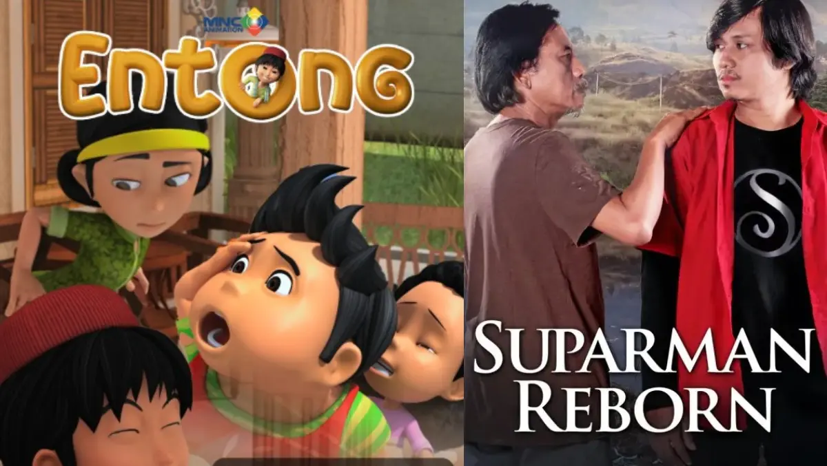 Jadwal Acara MNCTV Rabu, 30 April 2025: Animasi Entong dan Aksi Kocak Suparman Reborn Meriahkan ...