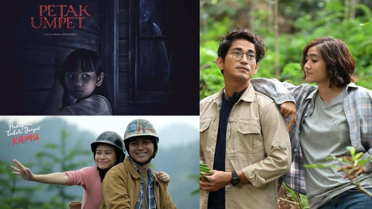 9 Film Indonesia Siap Tayang di Netflix April 2025, Romansa hingga Horor – Radartasik.id