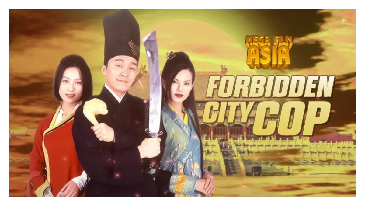 Sinopsis Forbidden City Cop: Aksi Komedi Stephen Chow di Mega Film Asia ...