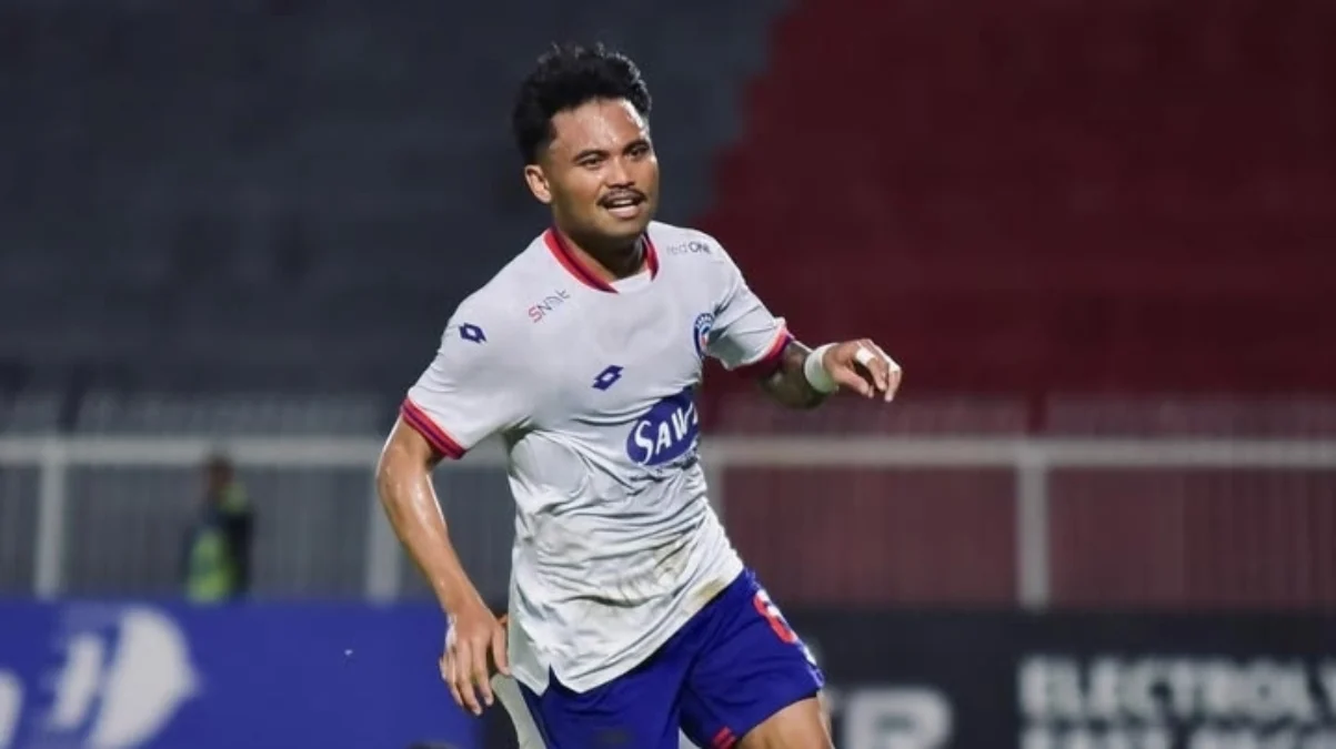 Asyik Adam Alis Bantu Persib untuk Datangkan Saddil Ramdani, Fiks ...
