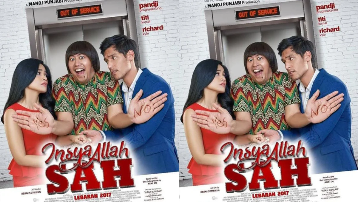 Sinopsis Film Insya Allah Sah, Tayang Siang Ini di Movie Vaganza Trans7: Drama Komedi Penuh ...