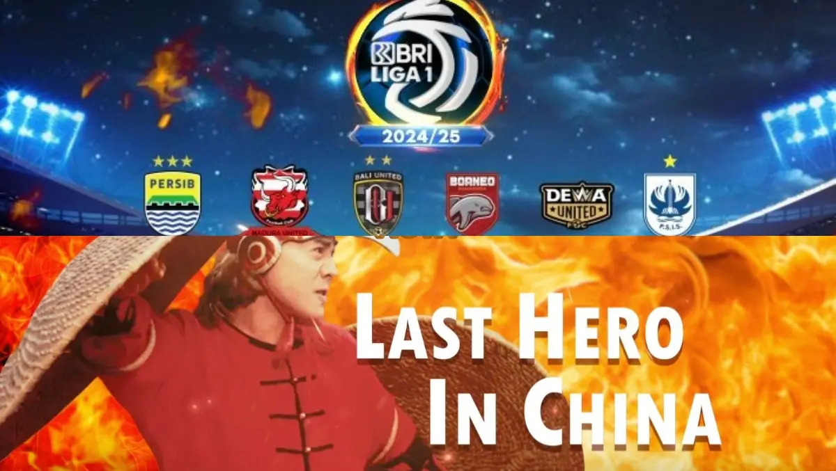 Jadwal Indosiar Sabtu, 19 April 2025: Aksi Seru BRI Liga 1 Persik vs ...