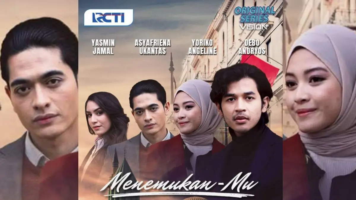 Original Series Menemukan-Mu Tayang di RCTI: Cinta dan Pencarian Makna ...
