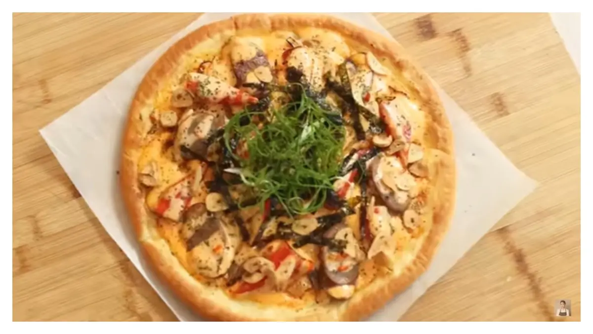 Anti Gagal! Resep Pizza ala Chef Devina Hermawan: Hanya Pakai Teflon ...