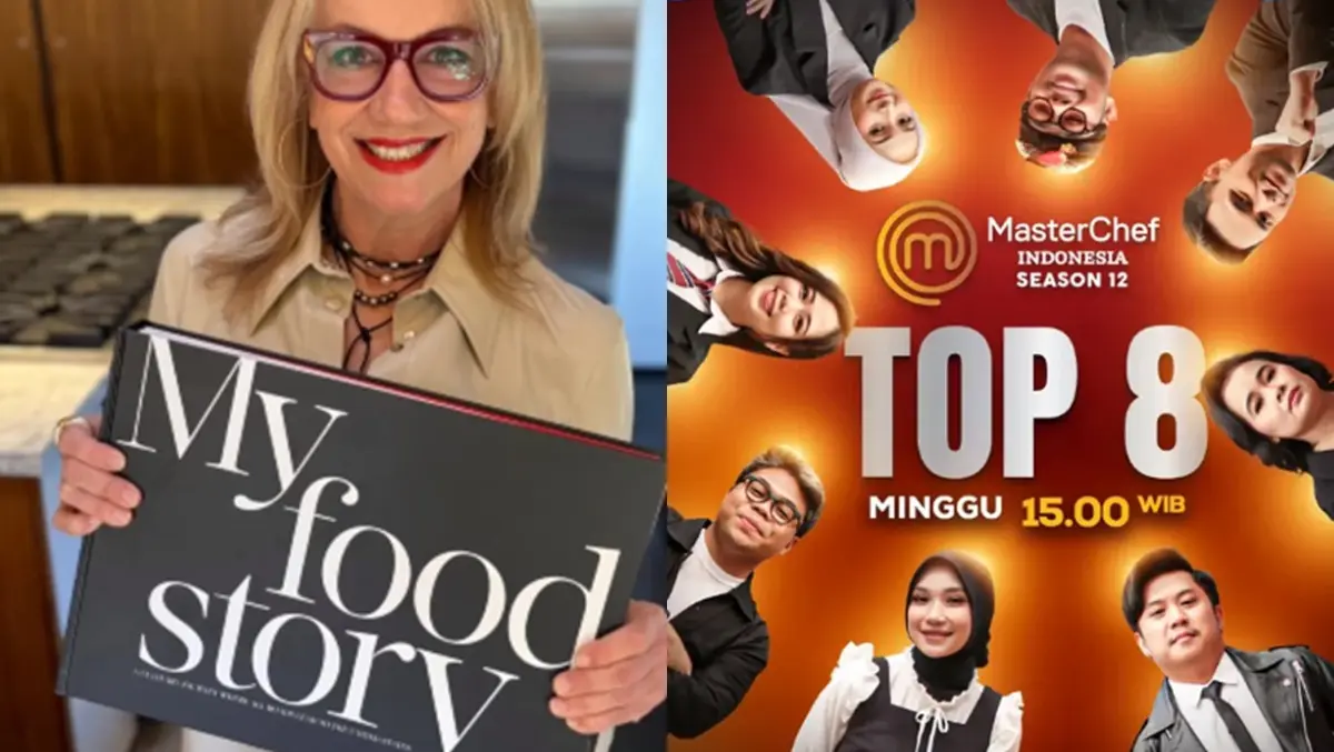 Yuk Kenalan dengan Chef Barbara Alexander, Guest Star MasterChef Indonesia Season 12, Inspirasi ...